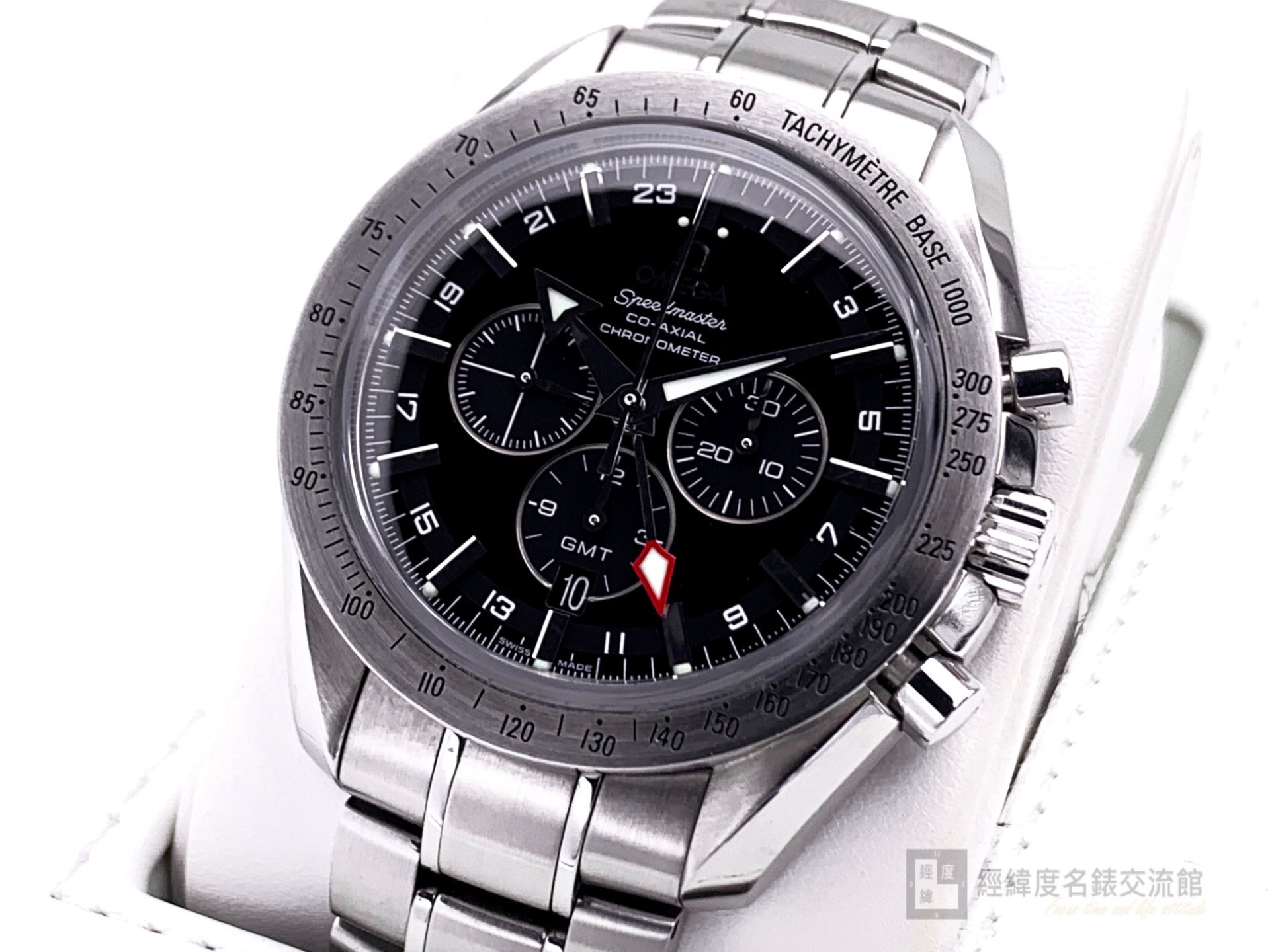 經緯度名錶交流館 TimeLifeWatches 交流 買賣 寄賣 專業中古腕錶